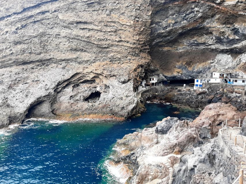 La Palma: Cueva Bonita Kayaking Tour - Paddling along La Palma’s Enchanting Coast