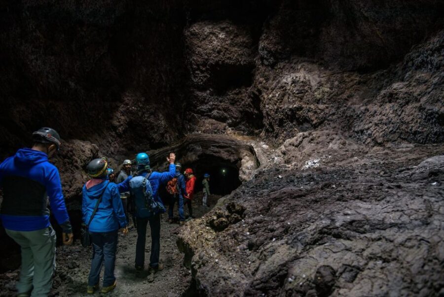 La Palma: Cueva de Las Palomas Volcanic Tube - What to Expect on the Tour