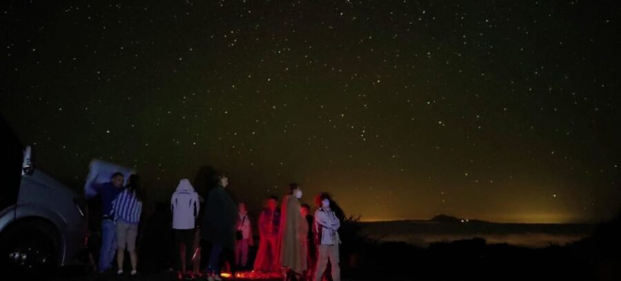 La Palma: Roque de los Muchachos Stargazing Tour with Wine - Who Will Love This Tour?