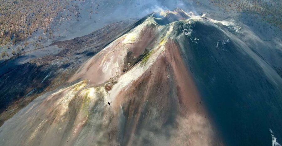 La Palma: Tacande Volcanic Landscape Tour - What Is Included and What to Expect