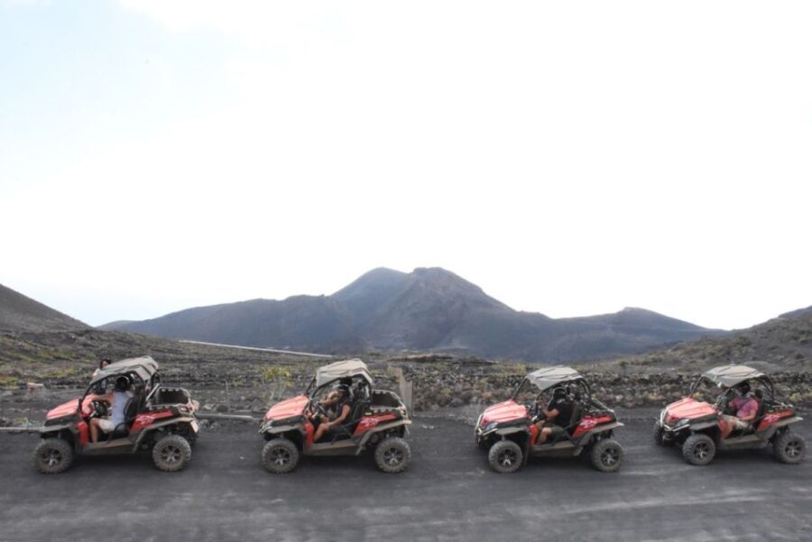 La Palma: Volcano Route Buggy Tour - What’s Included and What to Consider