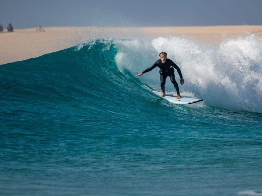 La Pared: Surf Courses for All Levels - Authentic Insights from Reviews