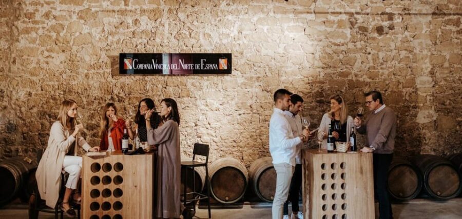 La Rioja: Guided visit to CVNE Winery and wine tasting - Why This Tour Is Worth Considering