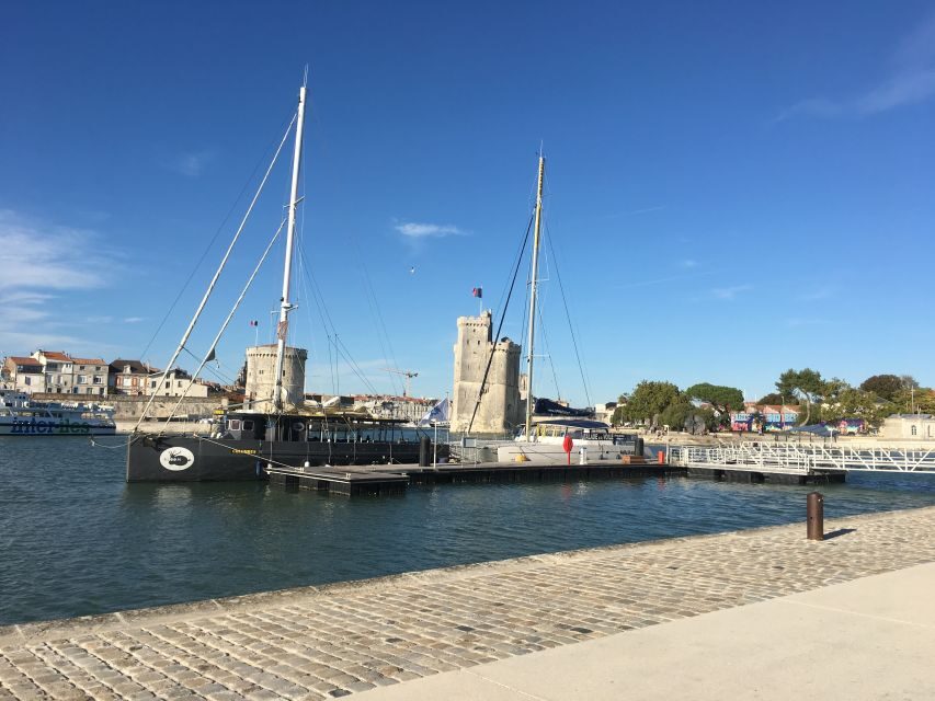 La Rochelle: 2-Hour Sunset Sailing Cruise - The Practicalities