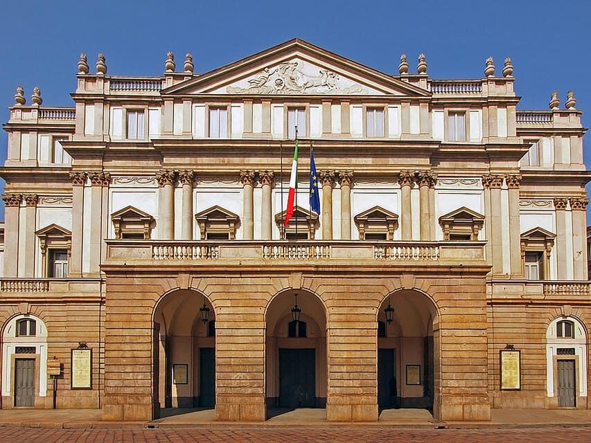 La Scala's Grand History & Architecture: A Guided Tour - Exploring La Scala: An Unforgettable Cultural Experience