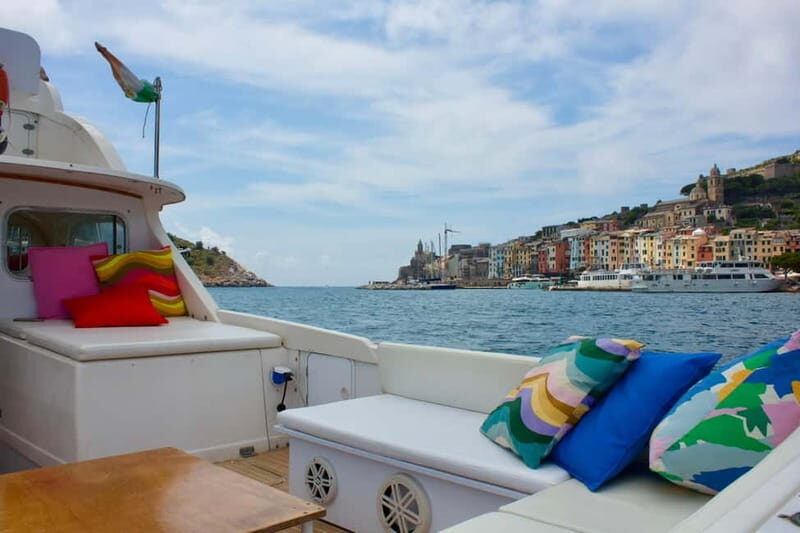 La Spezia: 3-Hours Boat Trip - What Makes This Tour Stand Out