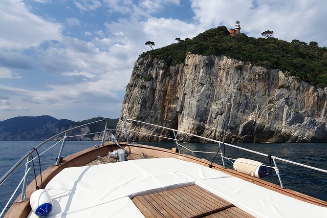 La Spezia and Portovenere Golfo dei Poeti Daily tour Shared - Discover the Charm of the La Spezia and Portovenere Gulf with this Shared Day Tour