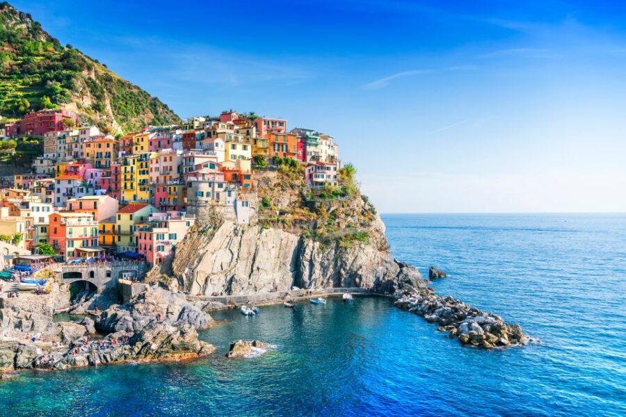 La Spezia: Cinque Terre Guided Hiking Tour - The Hiking Experience in Detail