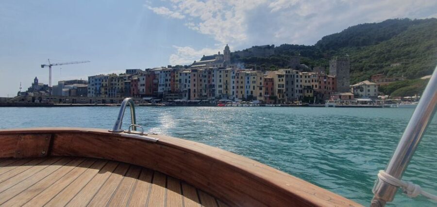 La Spezia: Cinque Terre, Portovenere, Golfo dei Poeti Cruise - An In-Depth Look at the Tour