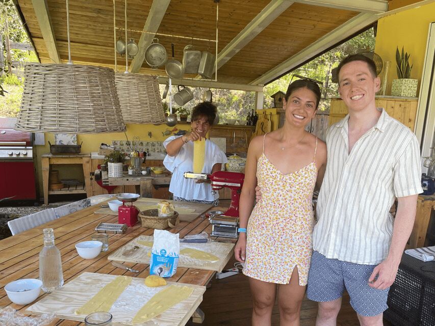 La Spezia: Cooking Class and Home Restaurant Experience - The Itinerary Breakdown