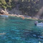 La Spezia: Framura Boat Tour with Snorkeling and Drinks - The Itinerary in Detail