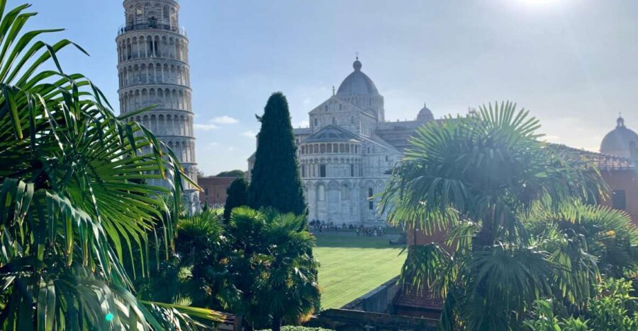 La Spezia: Full-Day Pisa and Lucca Excursion - The Experience in Detail