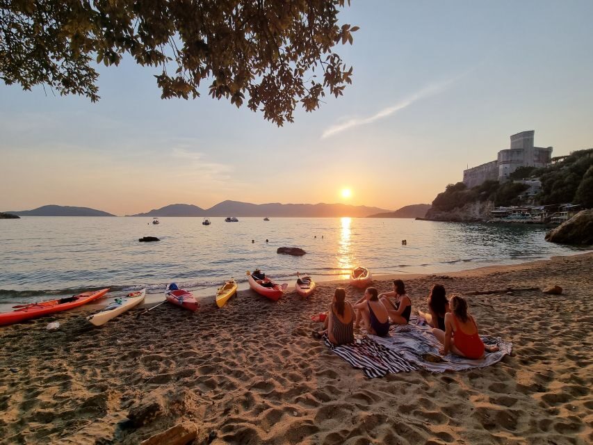 La Spezia: Sunset Kayak & Caves Tour w/ Swimming & Aperitif - Why This Tour Stands Out