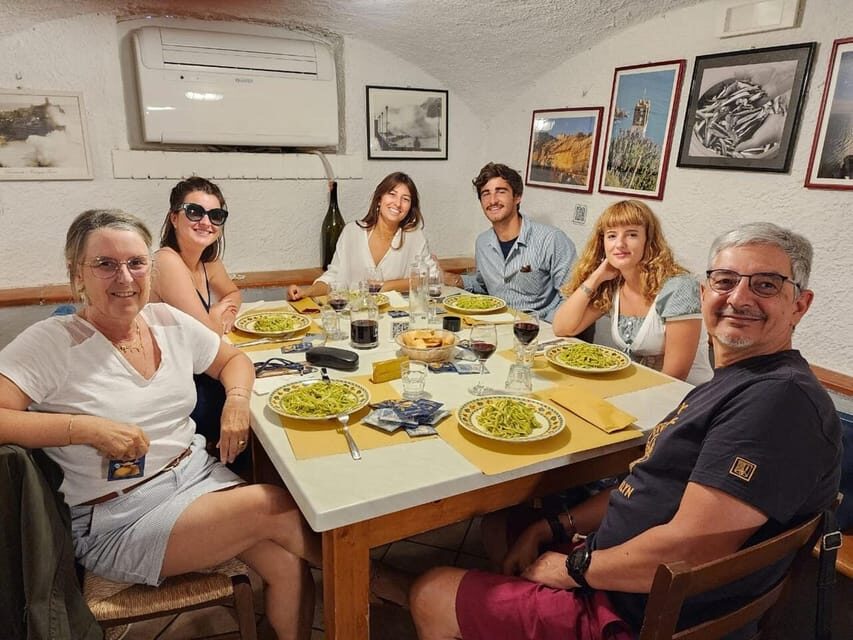 La Spezia: Taste Cinque Terre on a Full Meal Food Tour - Who Should Consider This Tour?