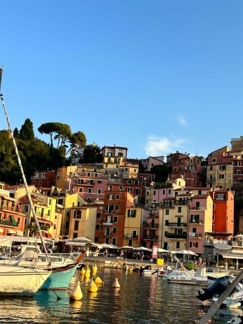 La Spezia: Tour in barca 5h nel magico Golfo Dei Poeti - The Food, Drink, and Atmosphere