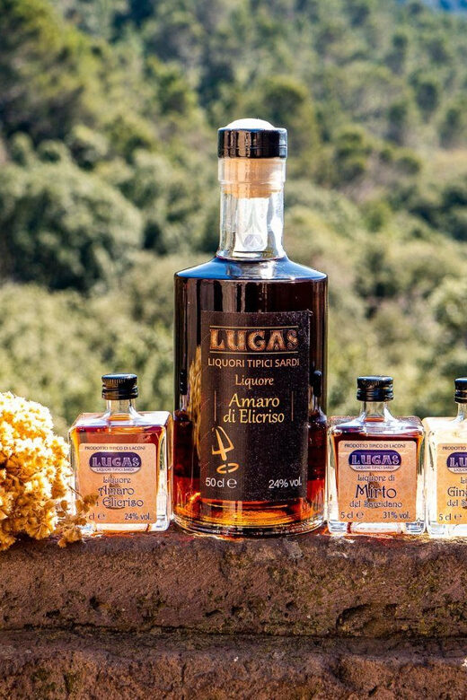 Laconi: Chocolate and typical Liqueurs Workshop w/ Tasting - The Craftsmanship and Tradition Behind the Flavors