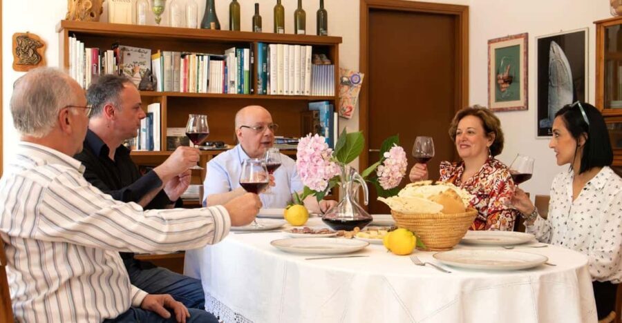 Laconi: visit a winery with wine tasting - The Allure of Sardinia’s Central Mountains in Laconi