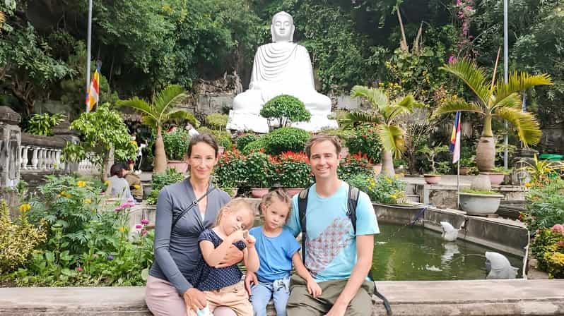 Lady Buddha, Marble Mountains and Am Phu Cave in Da Nang - Key Points