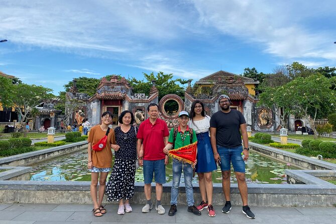 Lady Buddha, Monkey Mountain, Marble Mountain, Hoi An PrivateTour - An In-Depth Look at the Itinerary