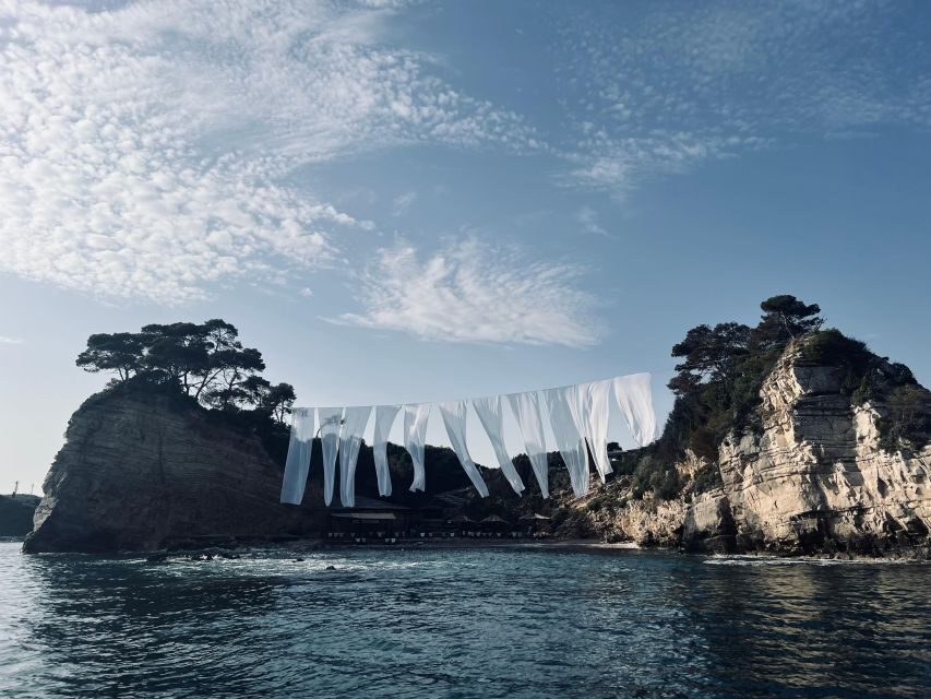 Laganas: Private boat rental with or without captain - Overview of the Experience
