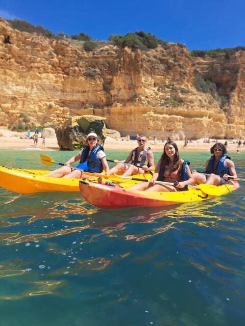 Lagoa: Benagil Caves and Wild Beaches Tour with Local Guide - Final Thoughts: Who Will Love This Tour?