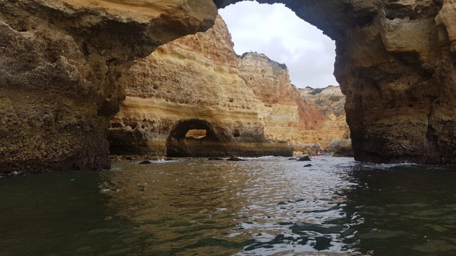 Lagoa: Benagil Caves Kayaking Tour - An In-Depth Look at the Lagoa: Benagil Caves Kayaking Tour