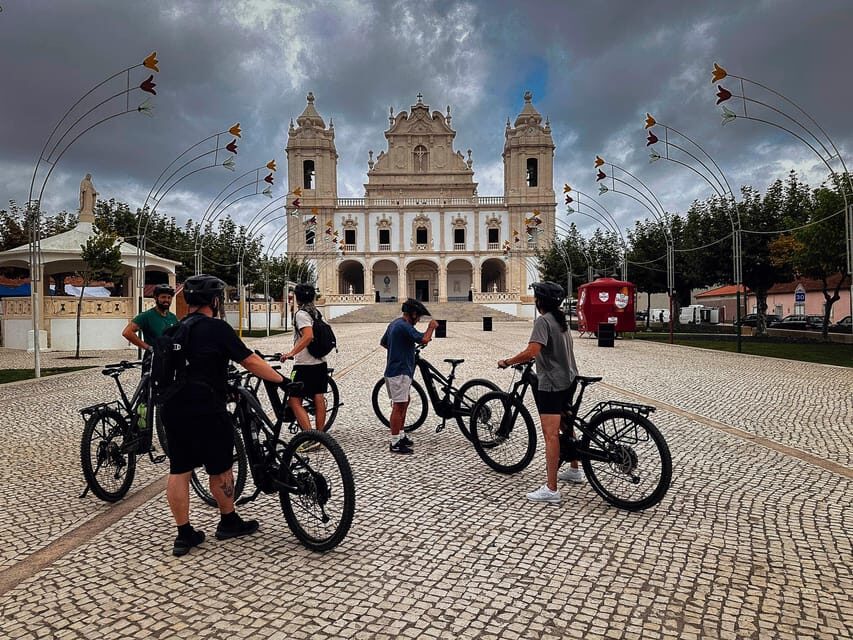 Lagoa da Ervedeira E-bike and Stand Up Paddle tour - The Sum Up