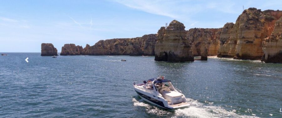 Lagos: 2-Hour Evening Champagne Cruise - What to Expect on Board