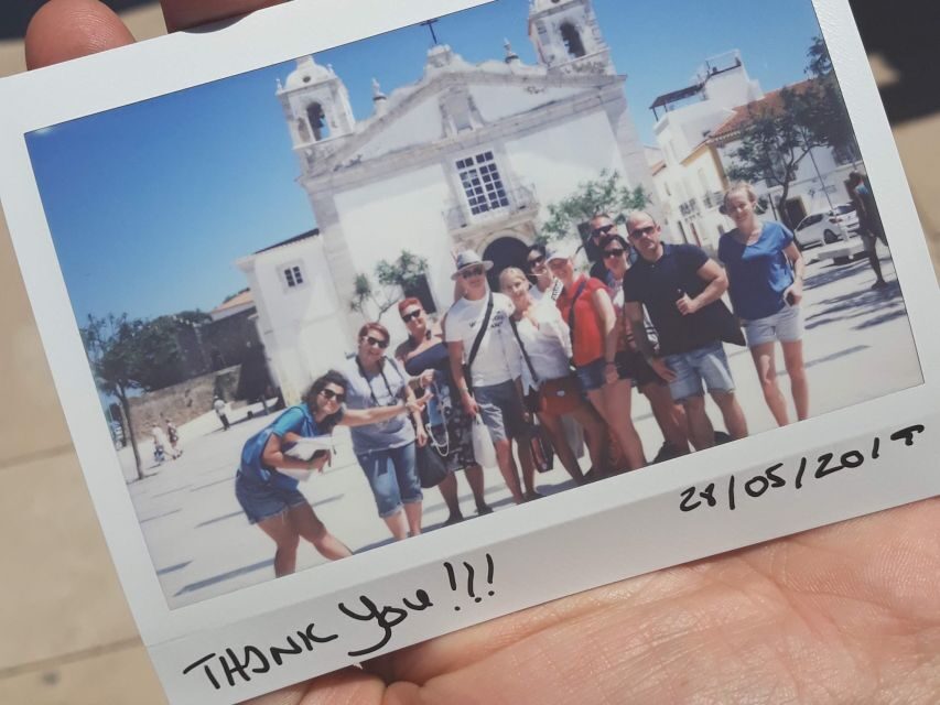 Lagos: 3-Hour Algarve Classic Food Tour - Practical Details and Tips