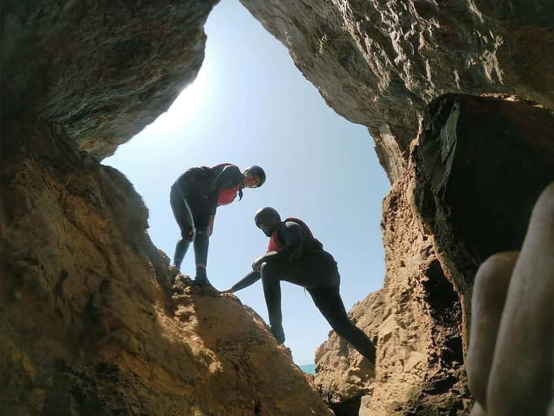Lagos: Algarve Coasteering and Snorkeling Adventure - Who Will Enjoy This Experience?