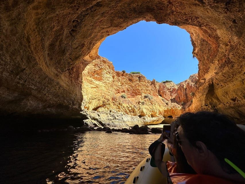Lagos: Benagil Cave Sunrise Boat Tour - Why This Tour Stands Out