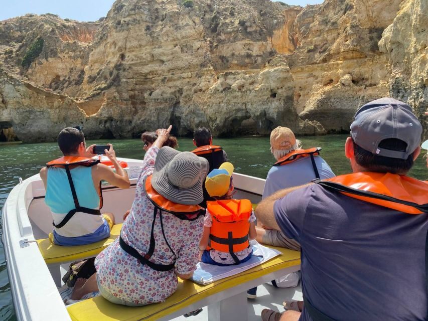 Lagos: Boat Cruise to Ponta da Piedade - The Itinerary Breakdown