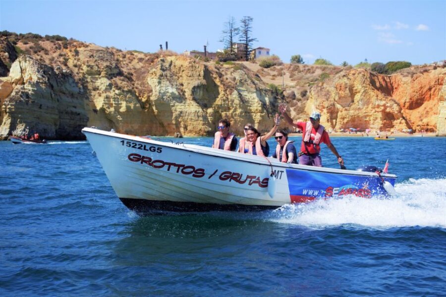 Lagos: Boat tour Ponta da Piedade with local guides - A Closer Look at the Itinerary