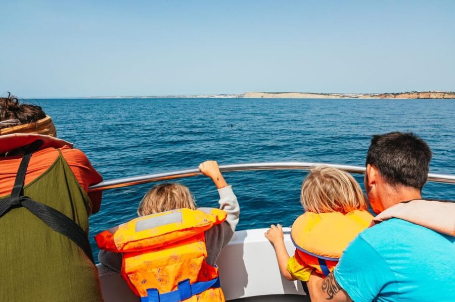 Lagos: Dolphin Watch Tour with Professional Marine Biologist - What to Expect at Each Stop