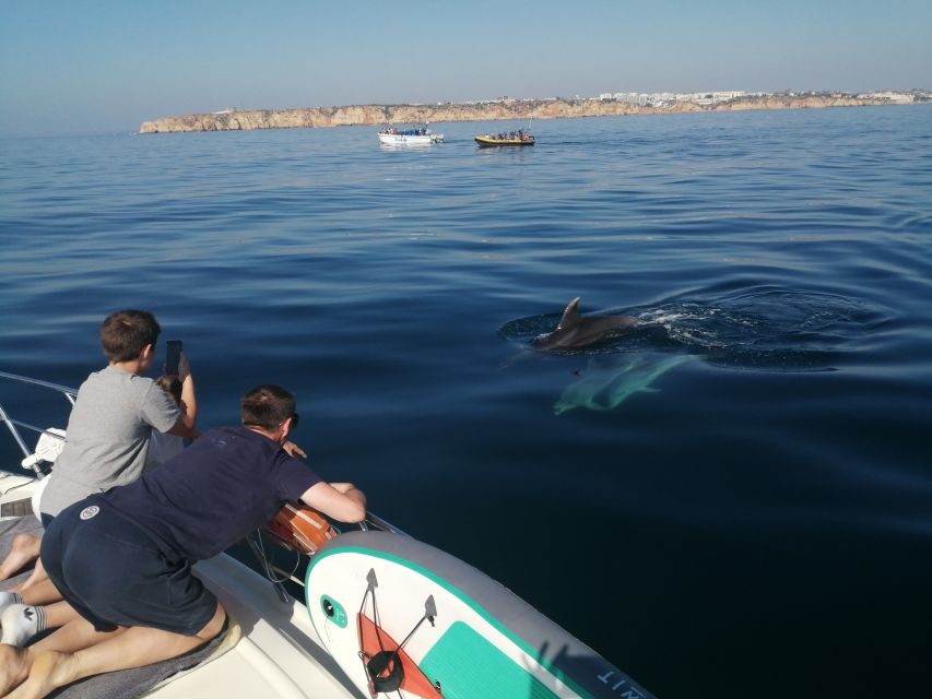 Lagos: Full-Day Private Yacht Charter - The Highlights of the Day