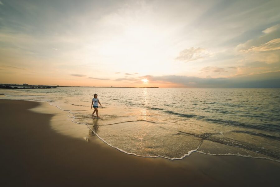 Lagos: Ladies' Beach Escape with Cocktails, Massage & Photos - Exploring Each Stop in Detail