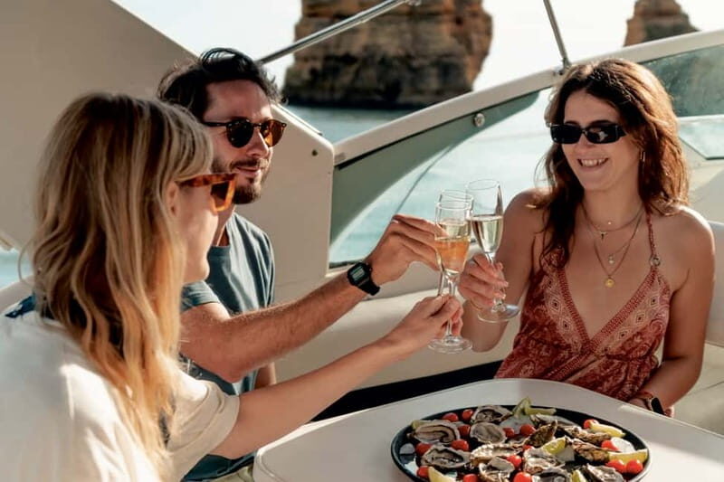 Lagos: Magic Private Boat Ponta da Piedade Algarve Portugal - Who Should Book This Tour?