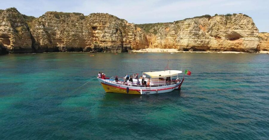 Lagos: Ponta da Piedade Cave and Coastal Tour - Review Highlights and Authentic Perspectives