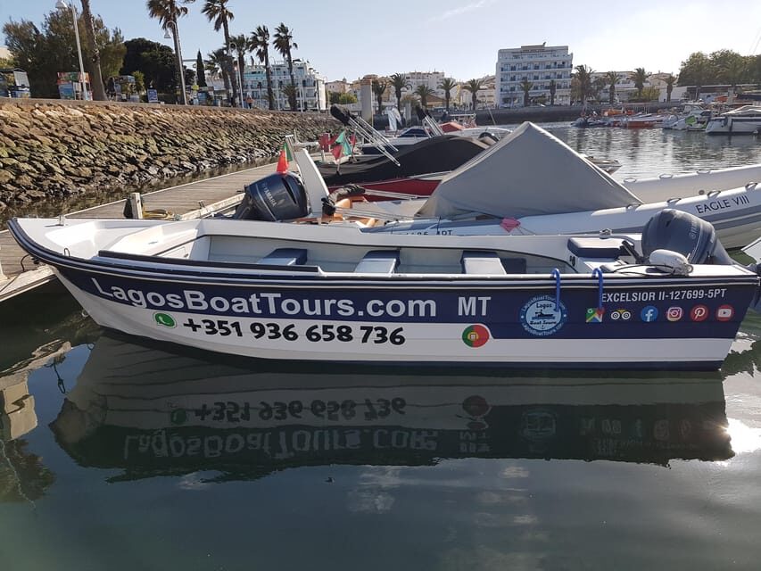 Lagos: Ponta da Piedade Grotto 1-Hour Tour with Local Guide - Detailed Breakdown of the Experience