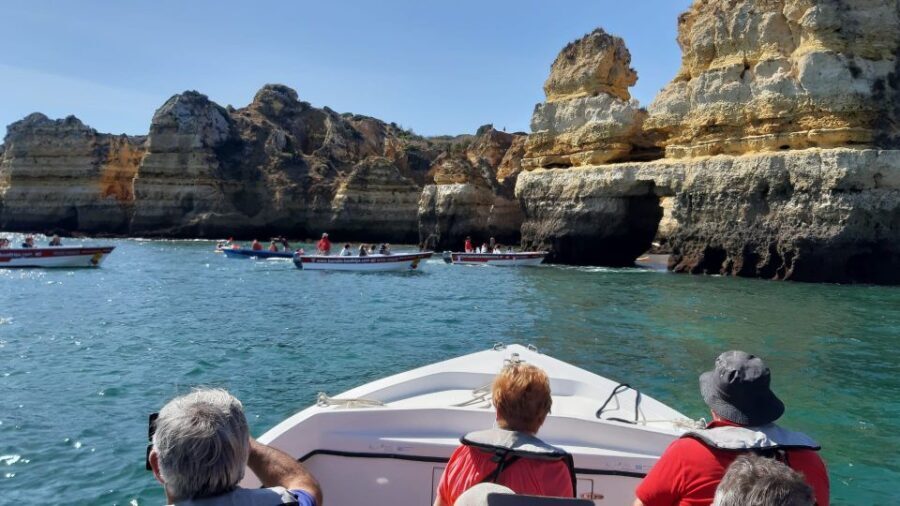 Lagos: Sailboat Trip to Ponta da Piedade - Who Will Love This Tour?