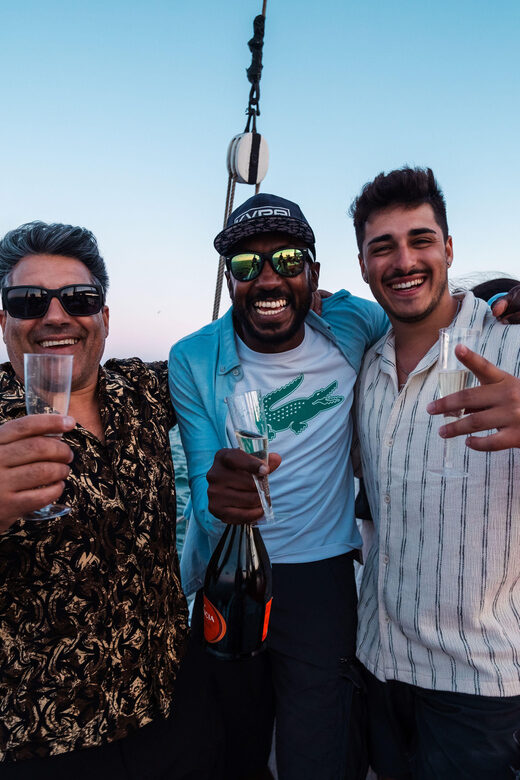 Lagos: Sunset Sail aboard a Traditional Boat with Prosecco - The Allure of a Traditional Portuguese Boat