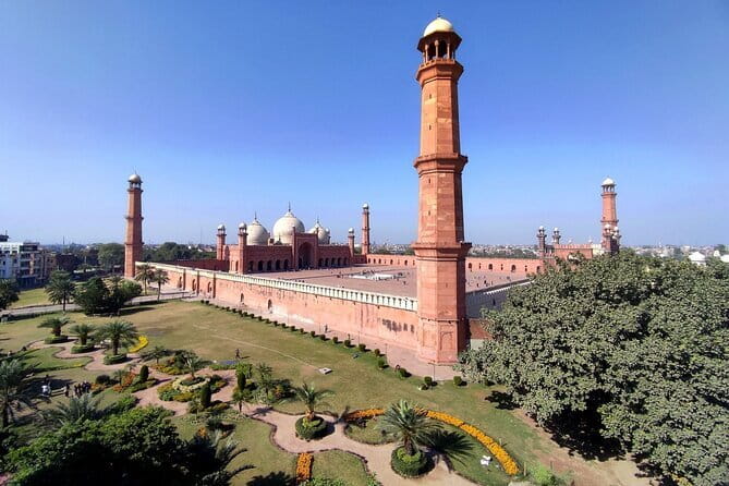 Lahore Heritage in a Day - Introduction