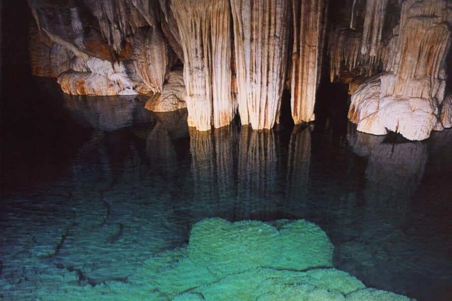 Lake caves and rack railway in Kalavryta - What’s Included and What to Expect
