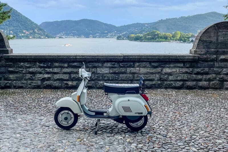 Lake Como: 4, 8, or 24-Hour Classic Vespa Rental & Delivery - Pricing and Value
