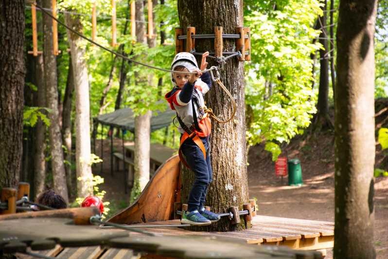 Lake Como Adventure Park Day Access - What Is Lake Como Adventure Park?