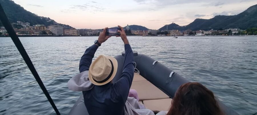 Lake Como: Aperitivo Cruise with Prosecco at Sunset - What’s Included and What’s Not