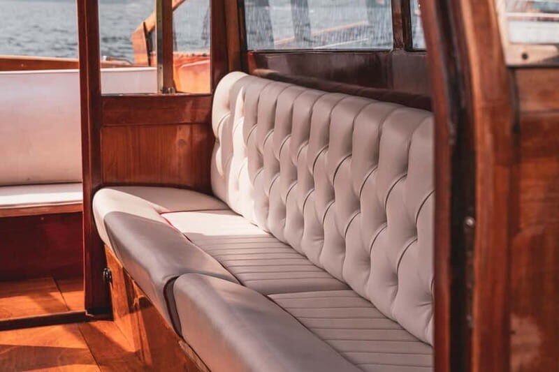 Lake Como Boat Tour - The Itinerary and Stops