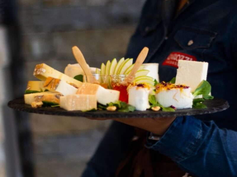 Lake Como: Cheese and Wine Tasting in Valsassina - Key Points
