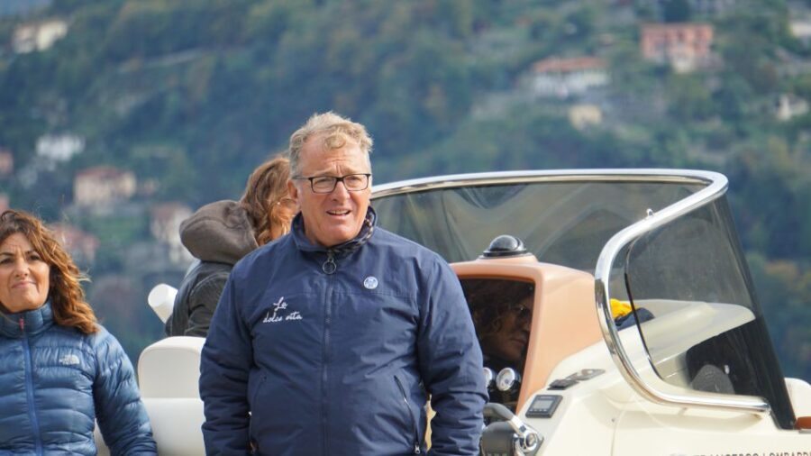 Lake Como: Dreamer Private Tour 1 hour Invictus boat - Why This Tour Stands Out