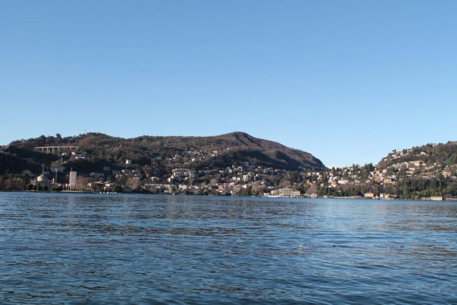 Lake Como: Easy Mountain Trek with Funicular & Boat Ride - The Itinerary in Detail